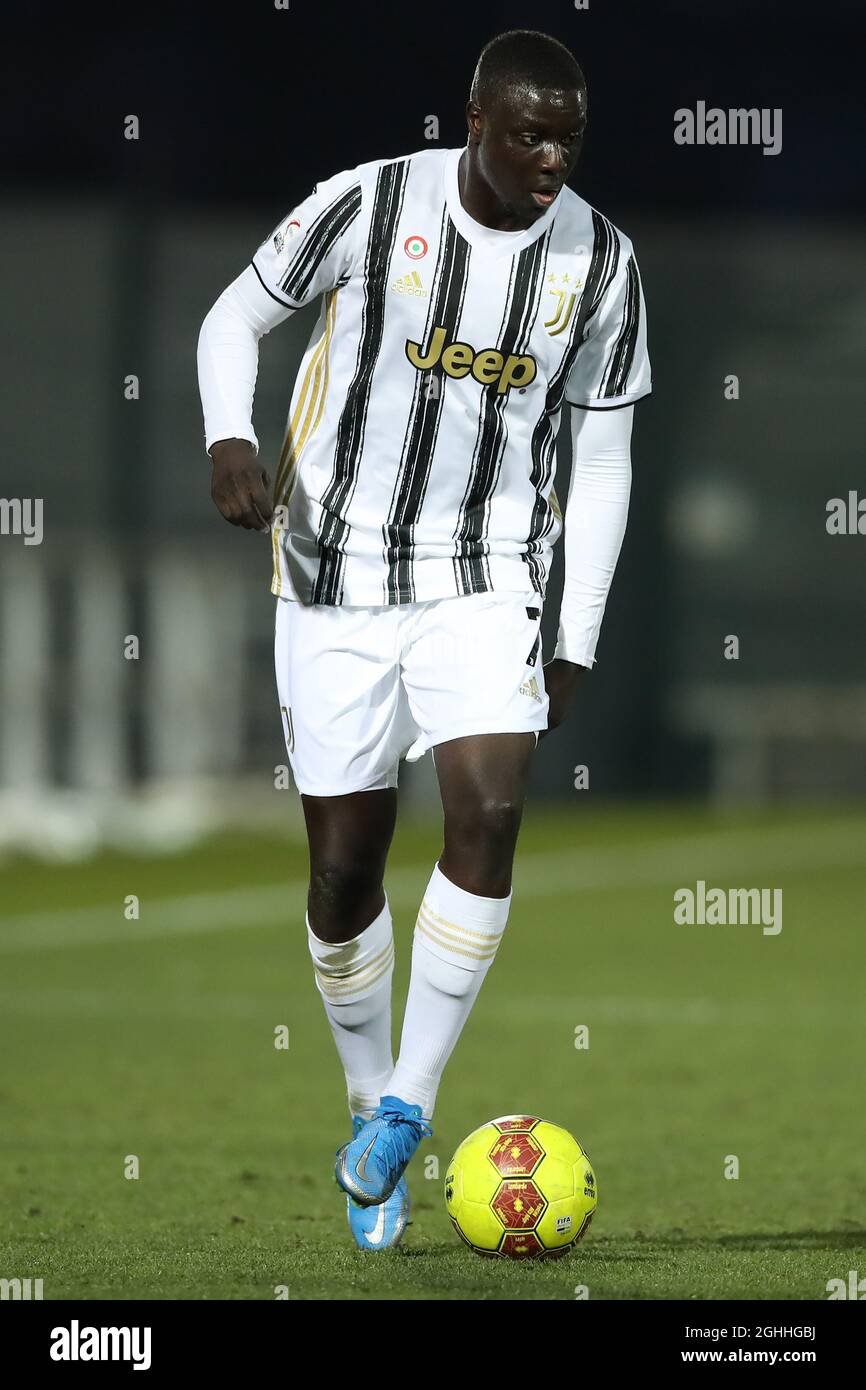 Abdoulaye Dabo of Juventus during the Lega Pro Serie C match at Stadio ...
