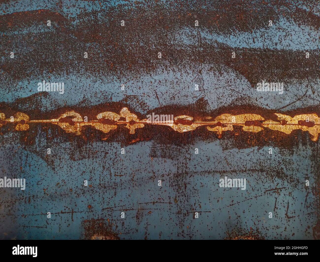 Iron plate welding hi-res stock photography and images - Alamy