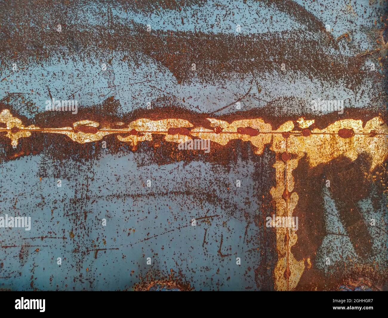 Welding seam hi-res stock photography and images - Alamy