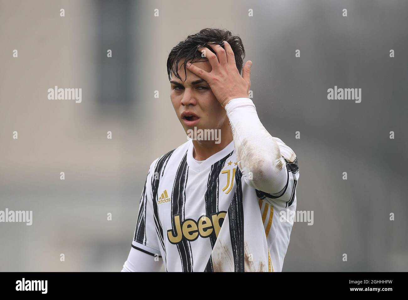 Enzo alan tomas barrenechea hi-res stock photography and images - Alamy