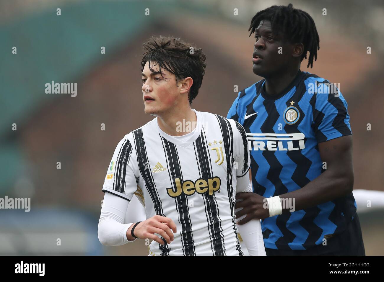 Leonardo cerri hi-res stock photography and images - Alamy