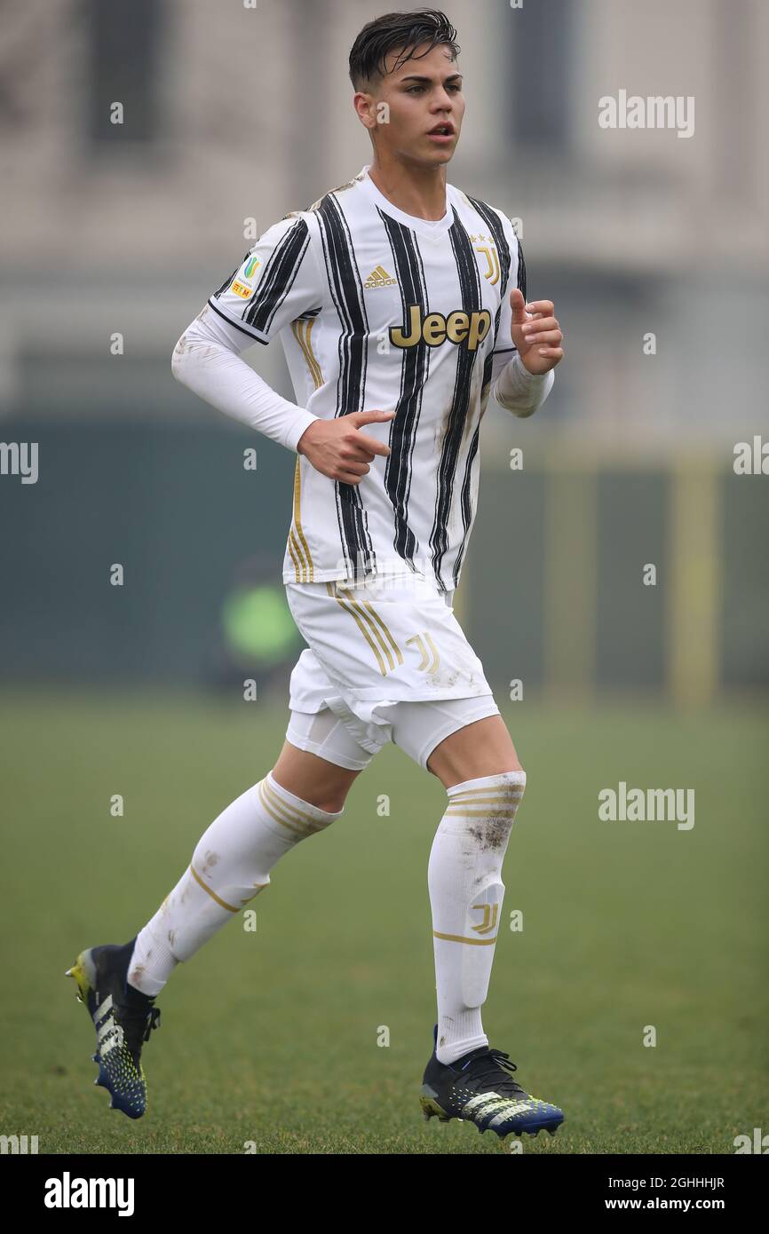 Enzo Alan Tomas Barrenechea of Juventus during the Primavera 1 match at ...