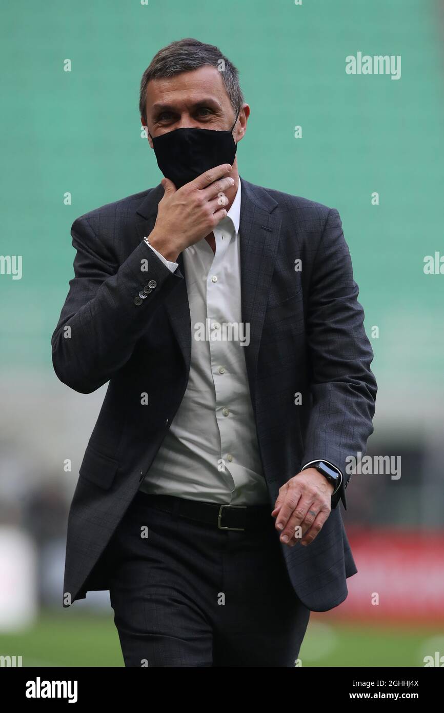 Paolo maldini images hi-res stock photography and images - Alamy
