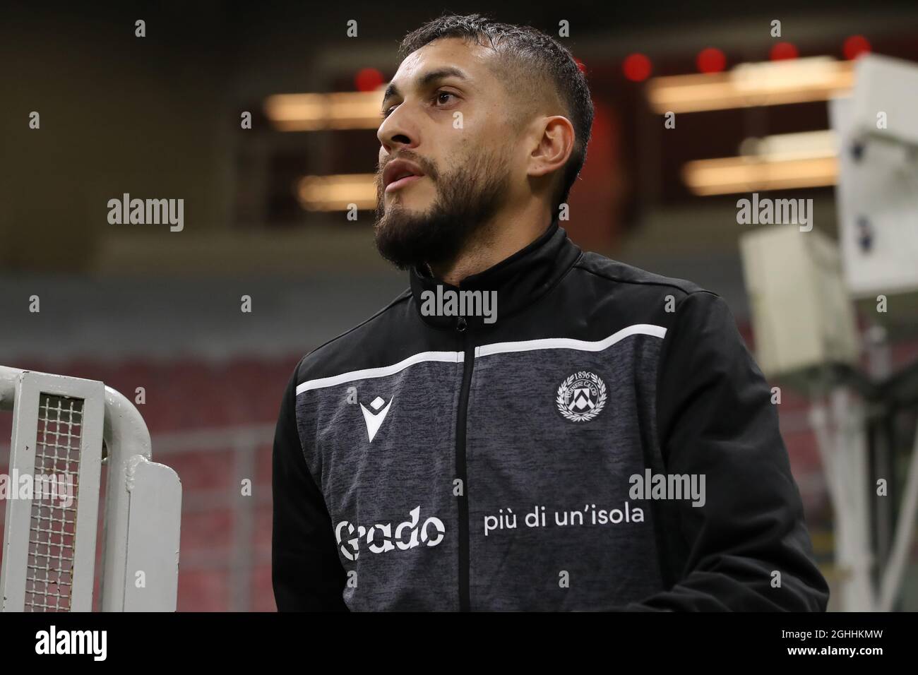 Tunnel club milan hi-res stock photography and images - Alamy