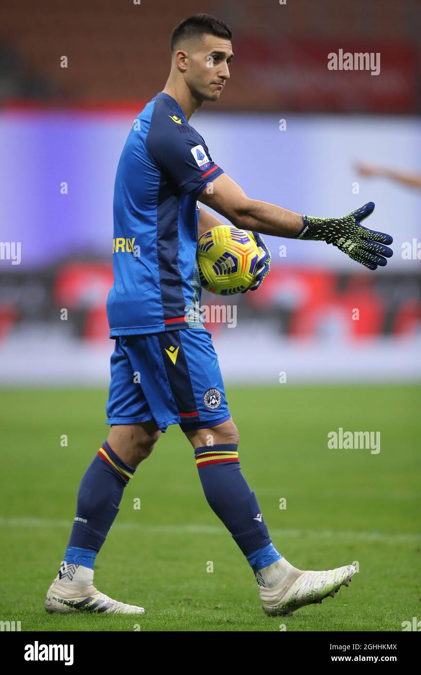 Juan musso of udinese calcio hi-res stock photography and images - Alamy