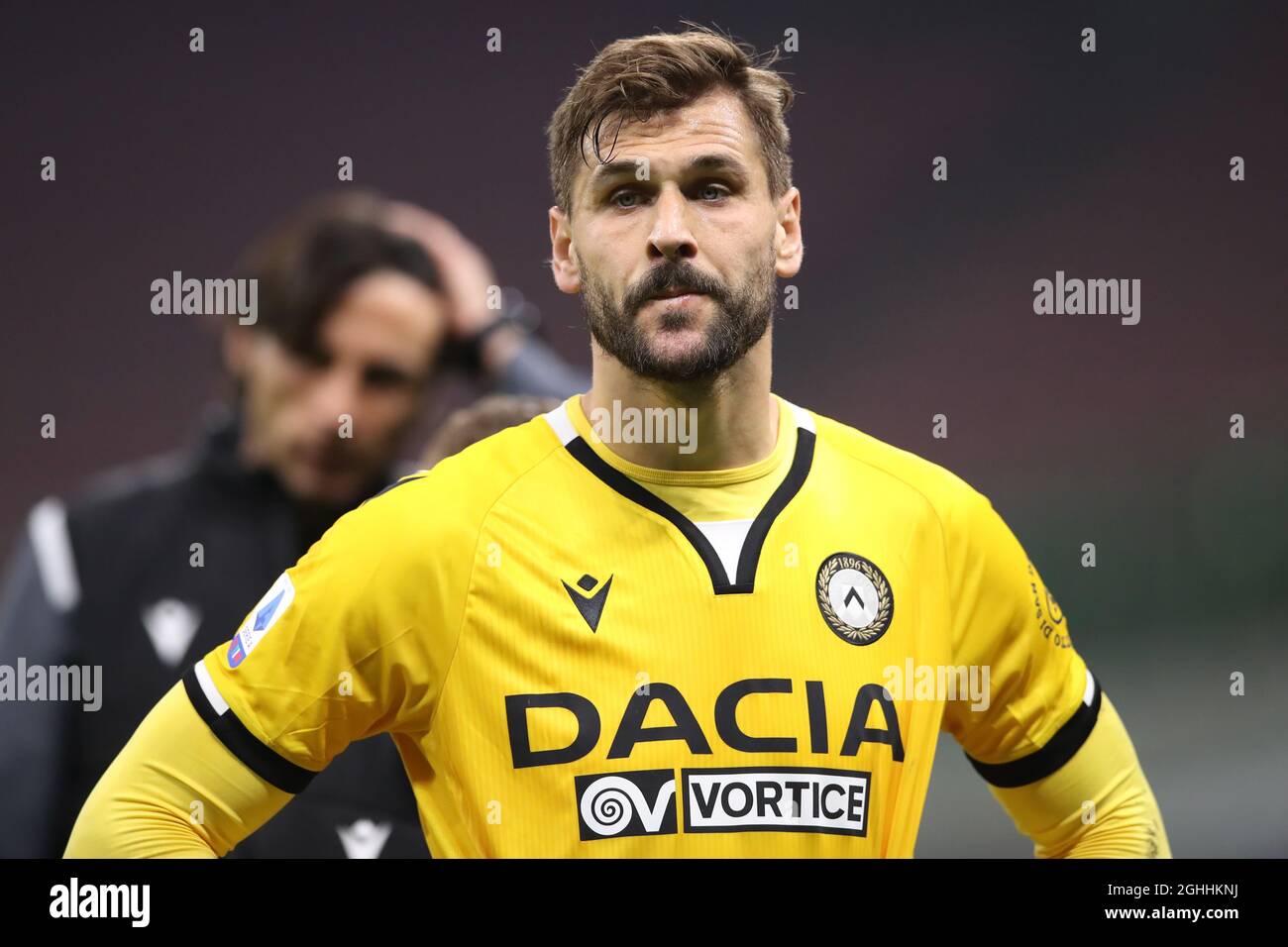 Fernando llorente of udinese calcio hi-res stock photography and images ...
