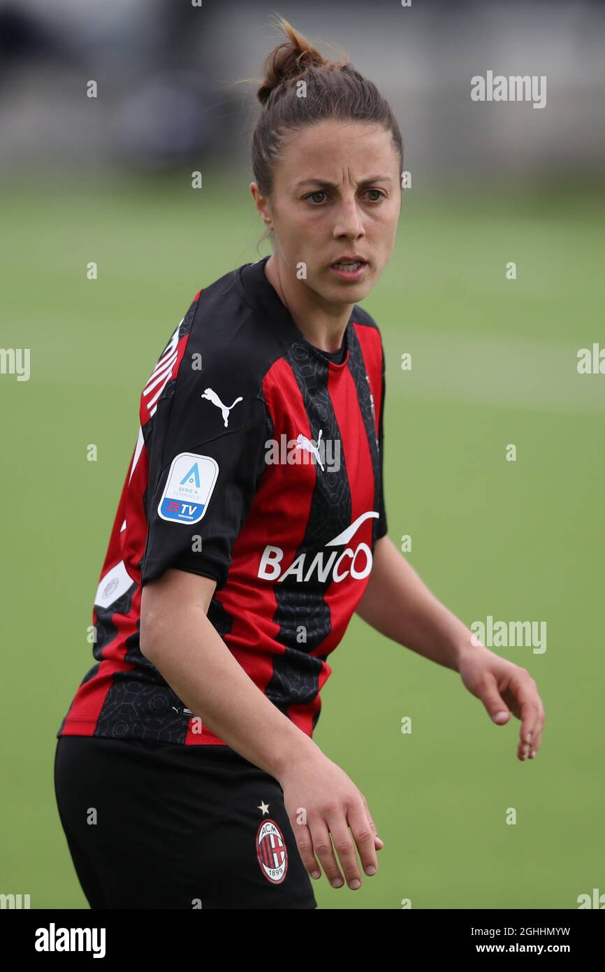 Linda tucceri cimini of ac milan hi-res stock photography and images ...