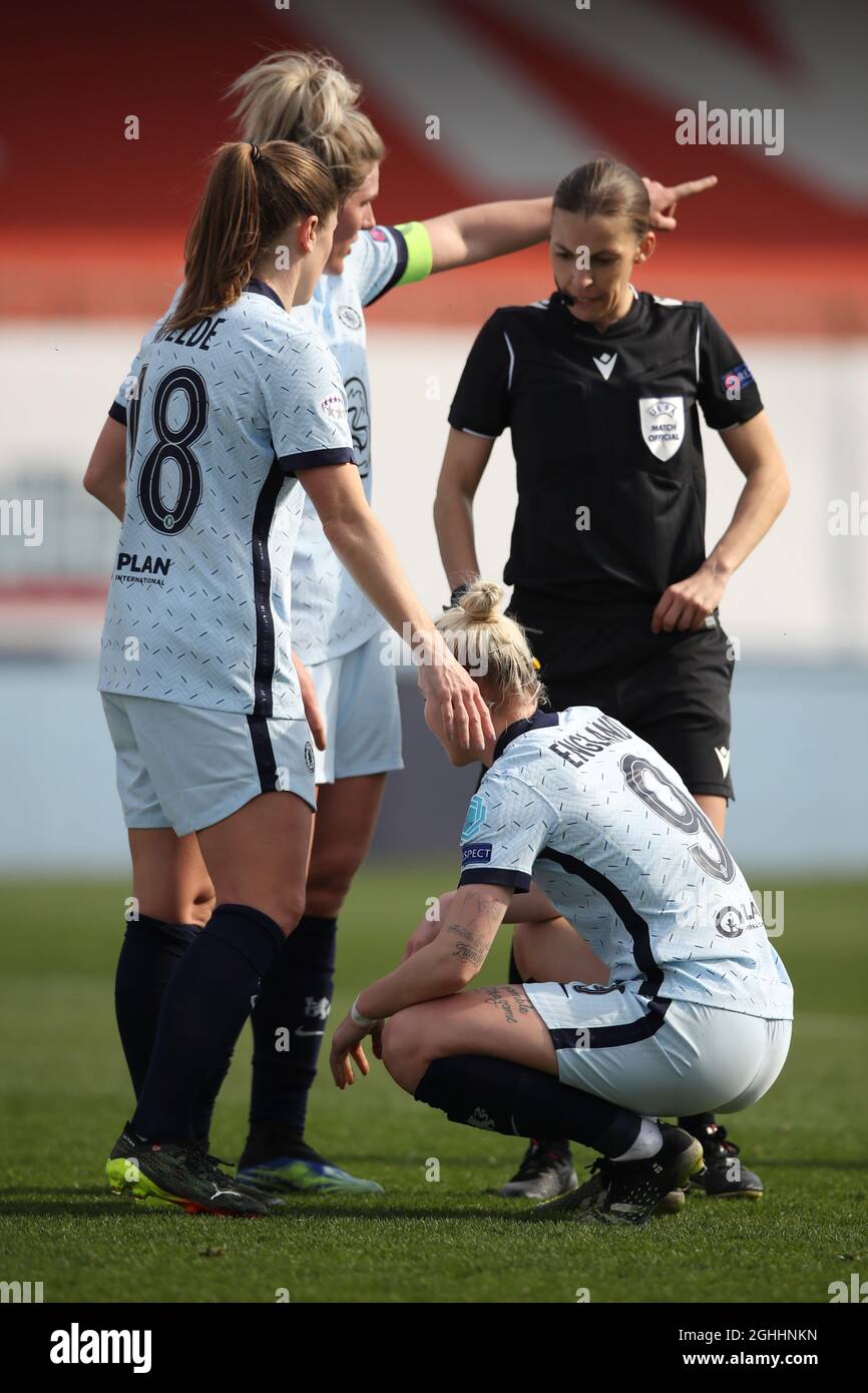 Bethany england chelsea hi-res stock photography and images - Alamy