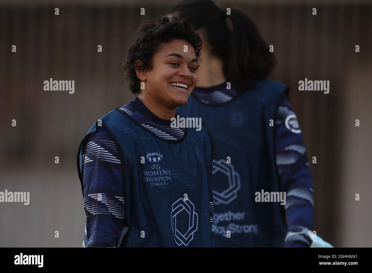 Jessica carter champions league hi-res stock photography and images - Alamy