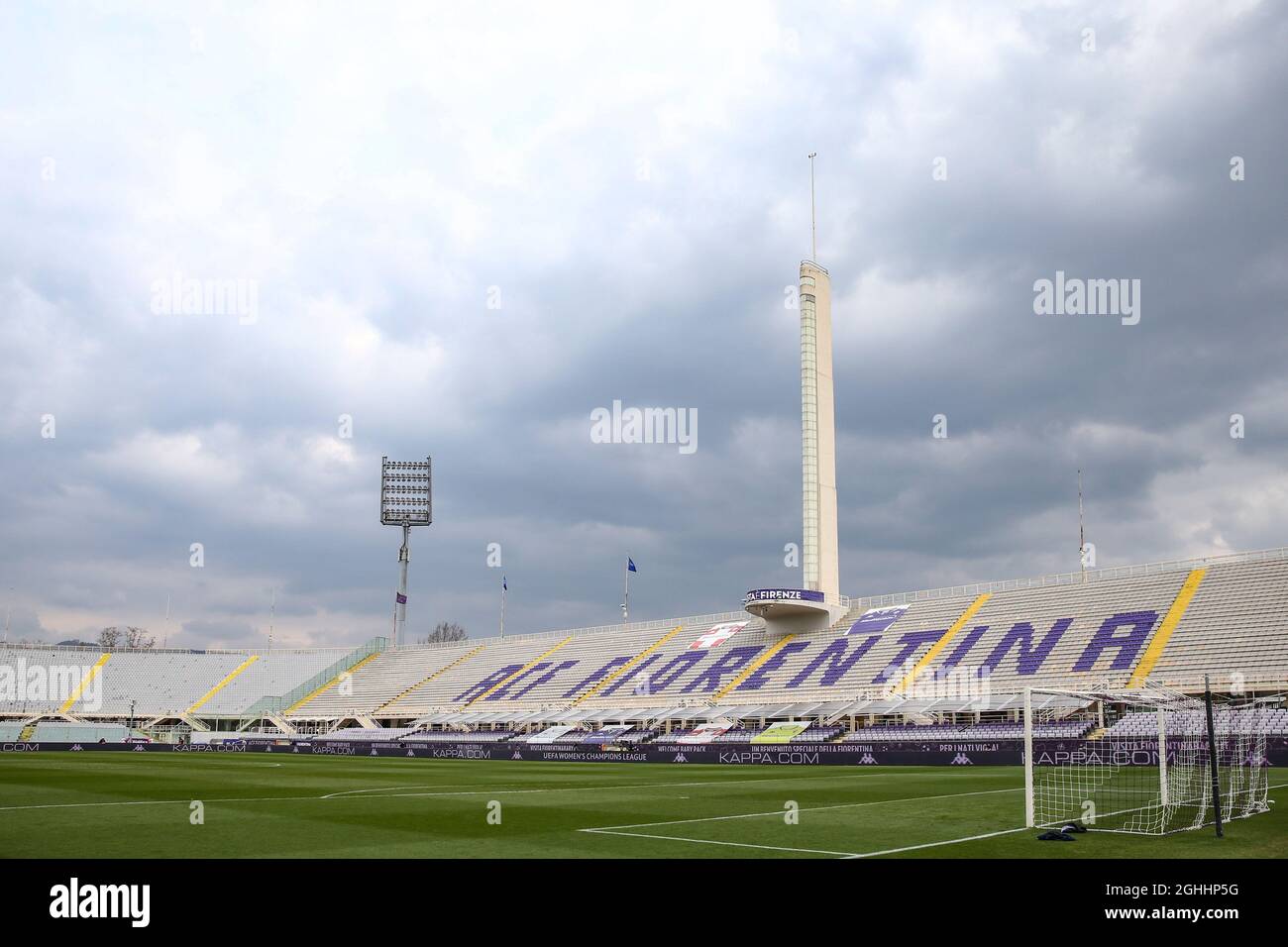Artemio franchi stadium general hi-res stock photography and images - Alamy