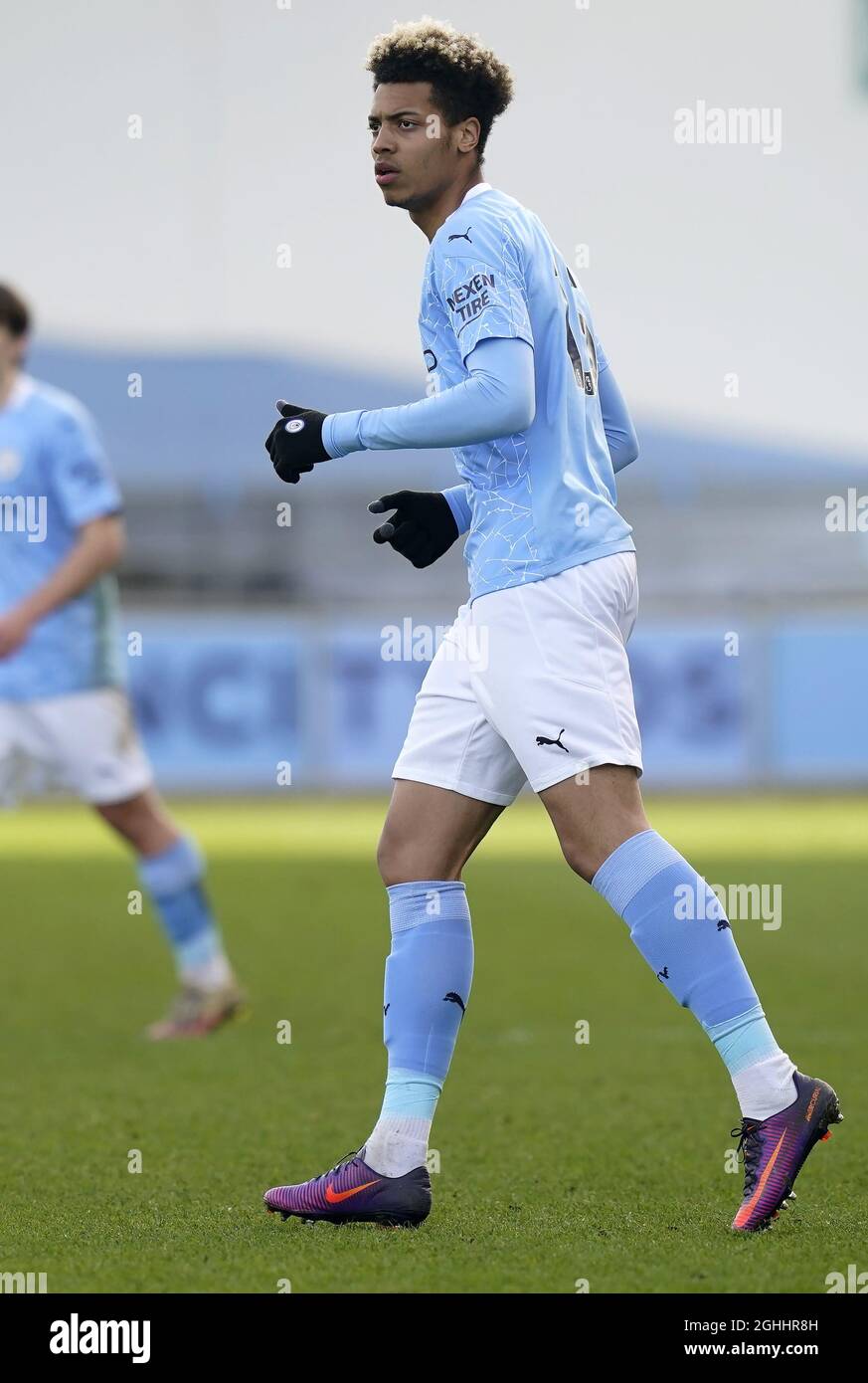 Felix nmecha manchester city hi-res stock photography and images - Alamy