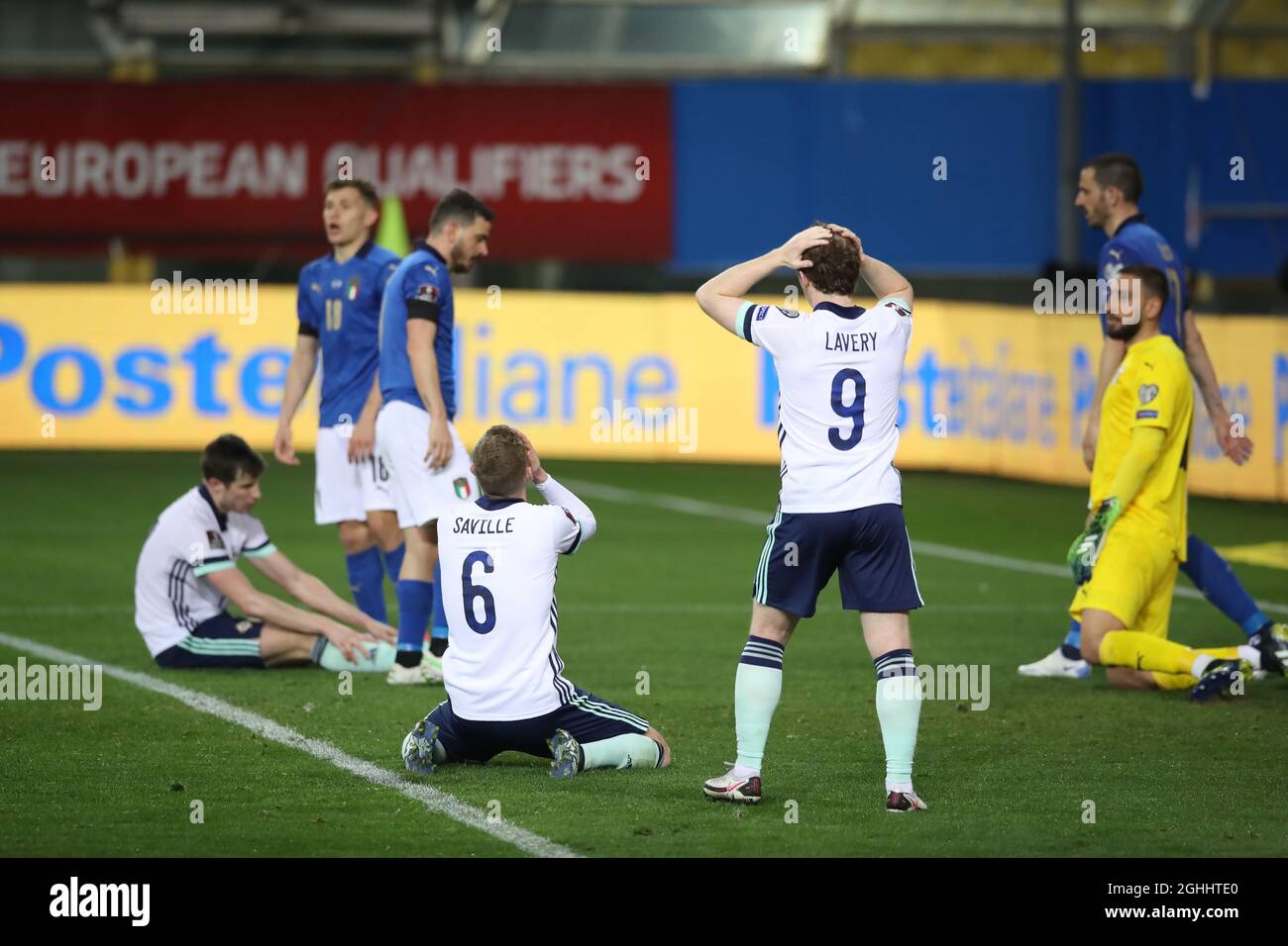 Via saville hi-res stock photography and images - Alamy