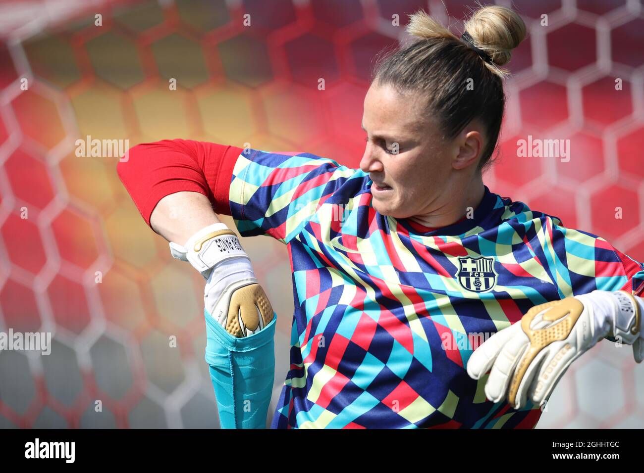 Sandra panos of fc barcelona hi-res stock photography and images - Alamy