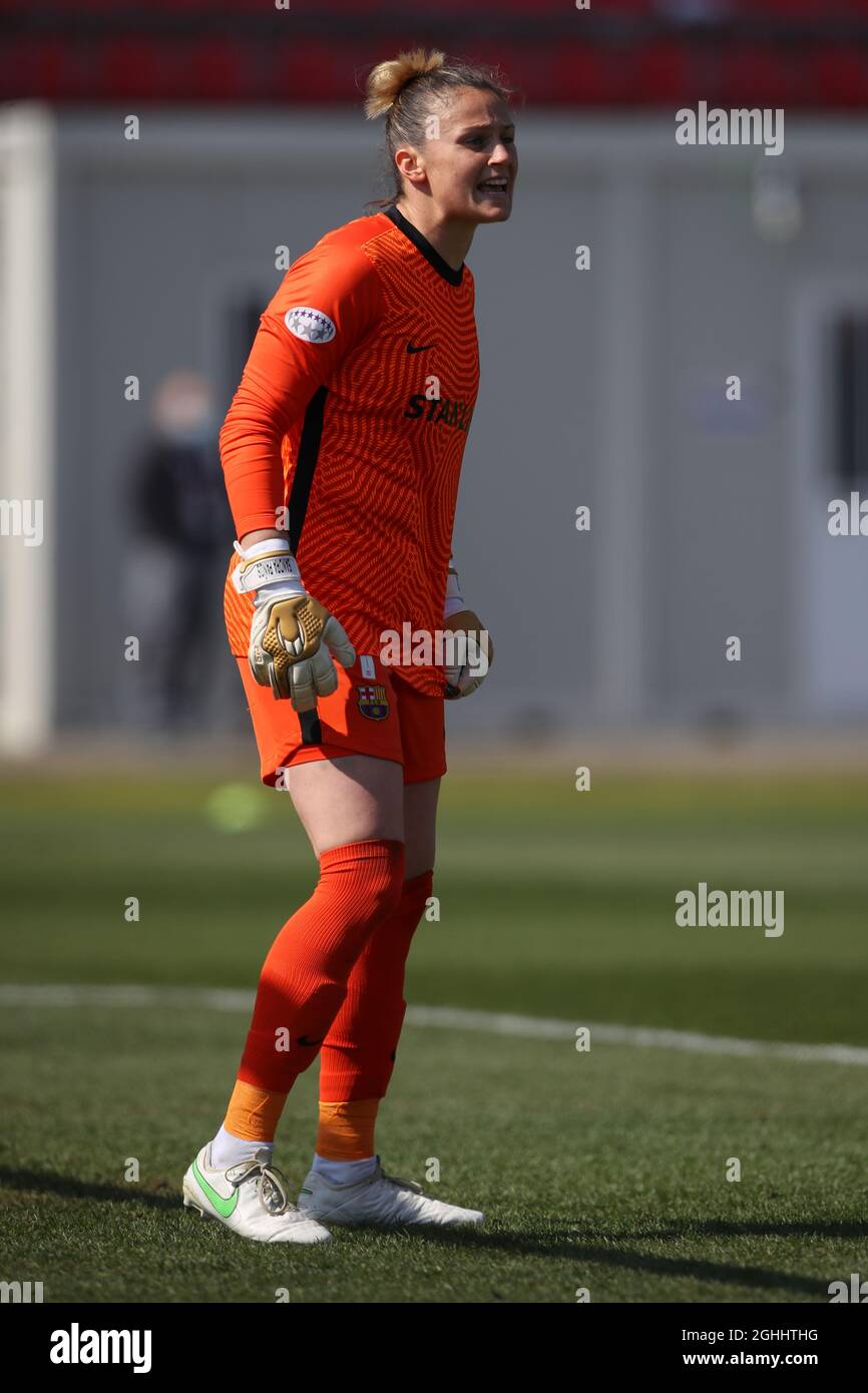 Sandra panos of fc barcelona hi-res stock photography and images - Alamy