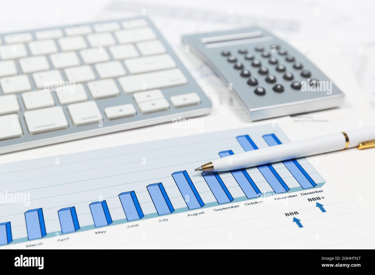 Stock calculator hi-res stock photography and images - Alamy