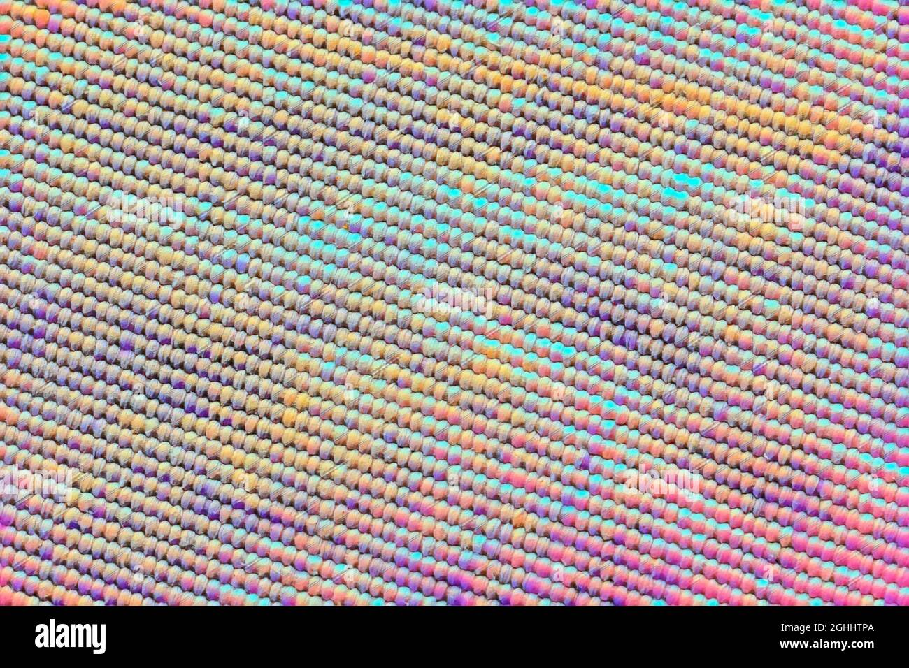 Colorful abstract background with beautiful dots textures Stock Photo ...