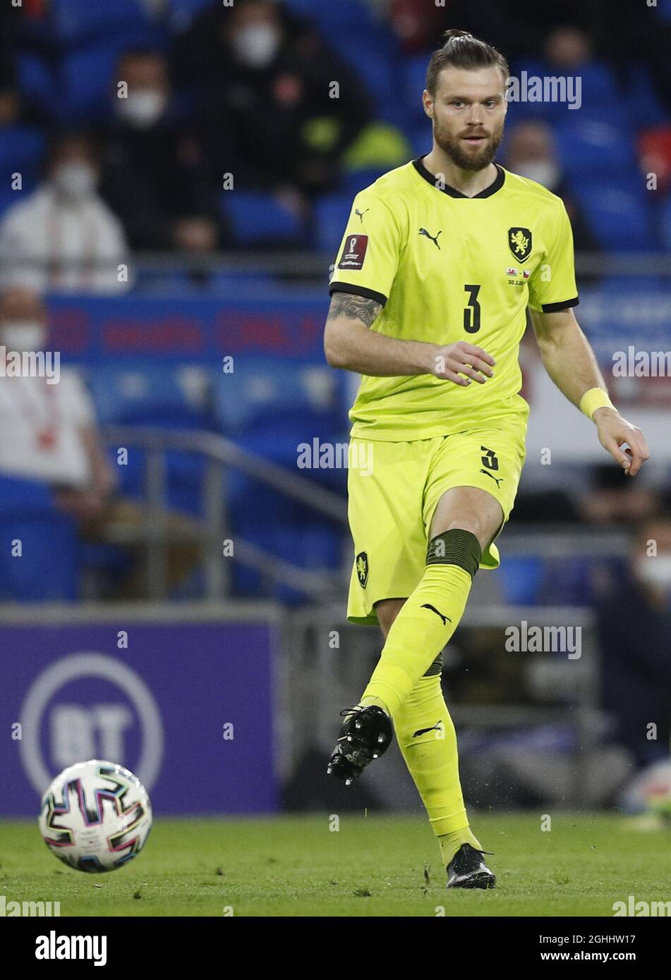 Czech world cup qualifiers hi-res stock photography and images - Alamy