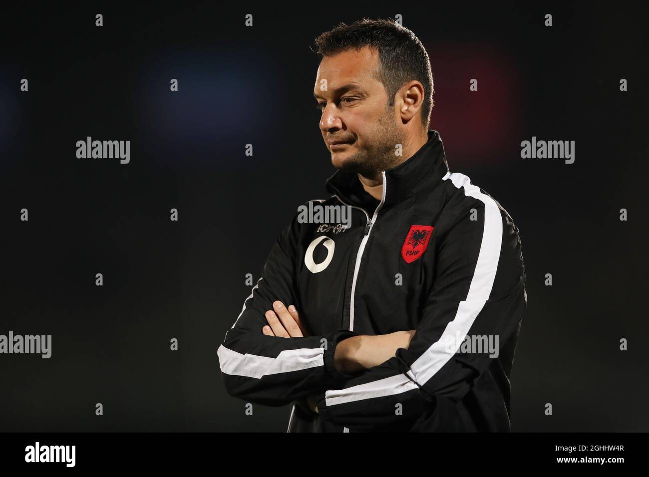 Albania national team hi-res stock photography and images - Alamy
