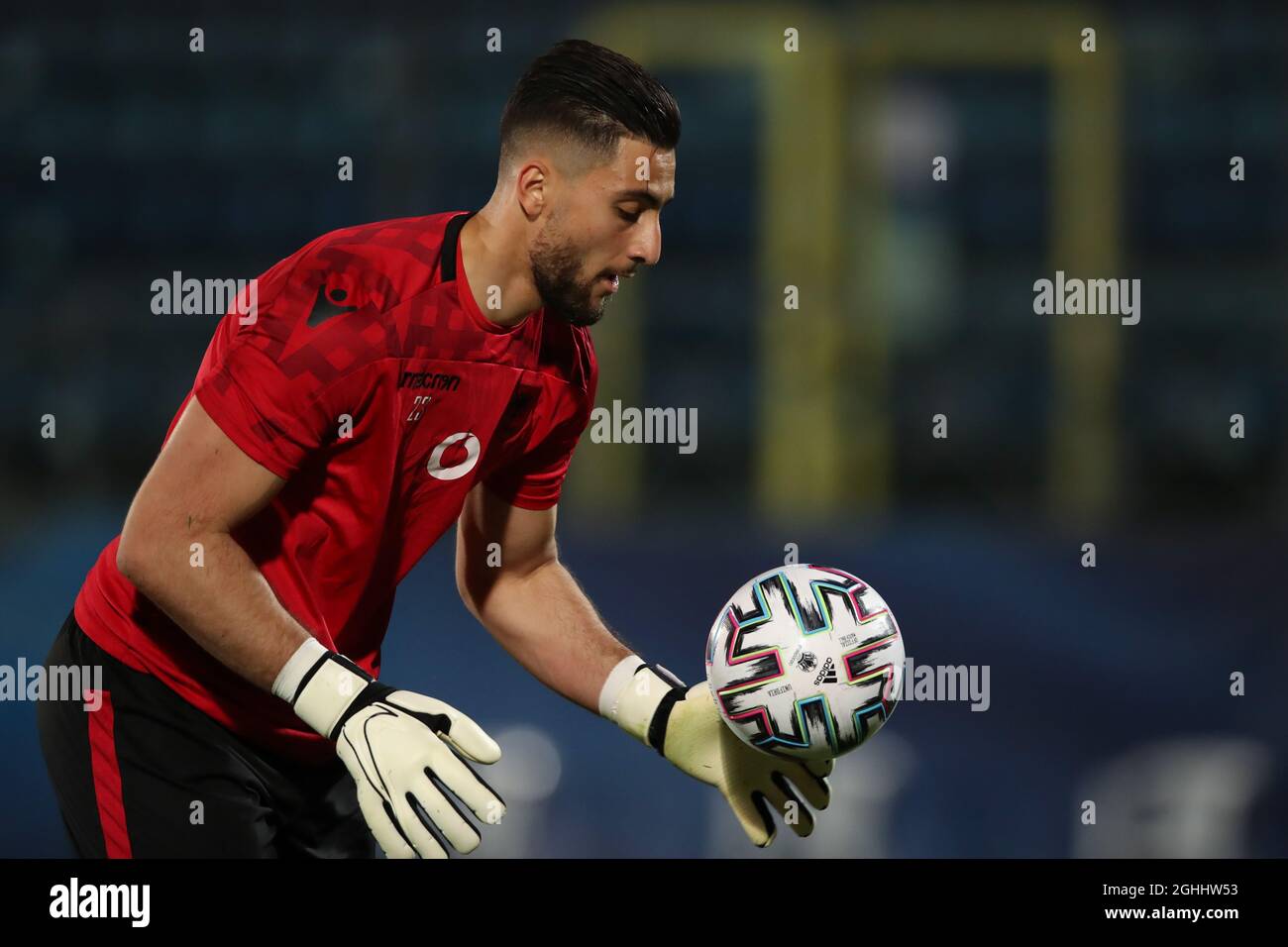 Thomas strakosha albania hi-res stock photography and images - Alamy