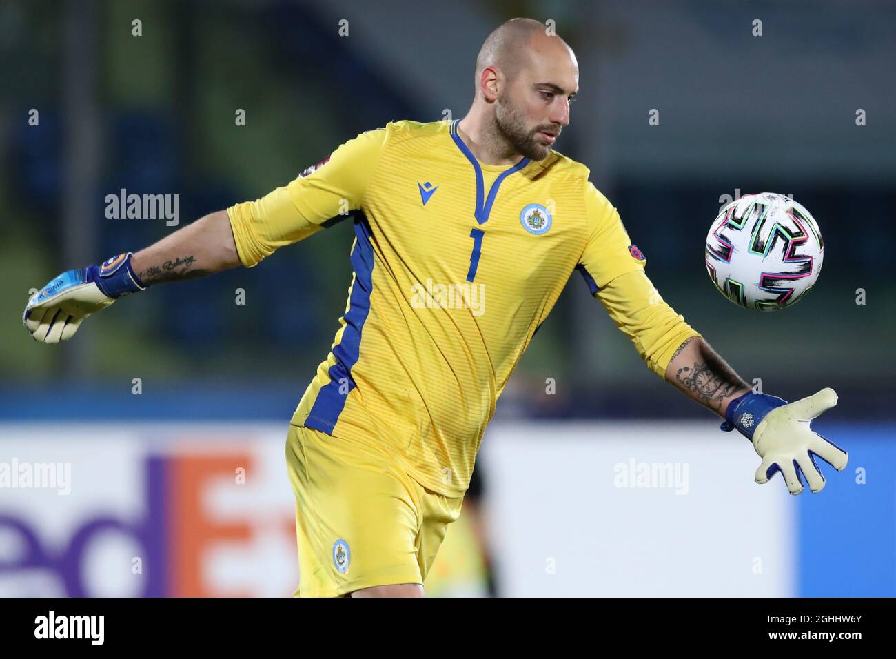 Elia benedettini hi-res stock photography and images - Alamy