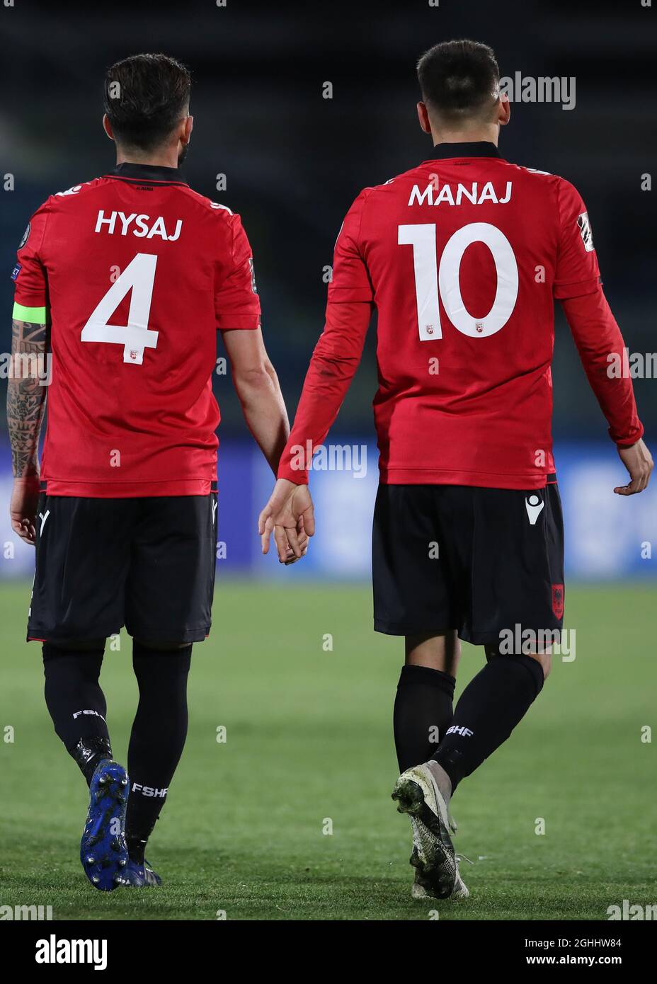 Rey manaj albania hi-res stock photography and images - Alamy