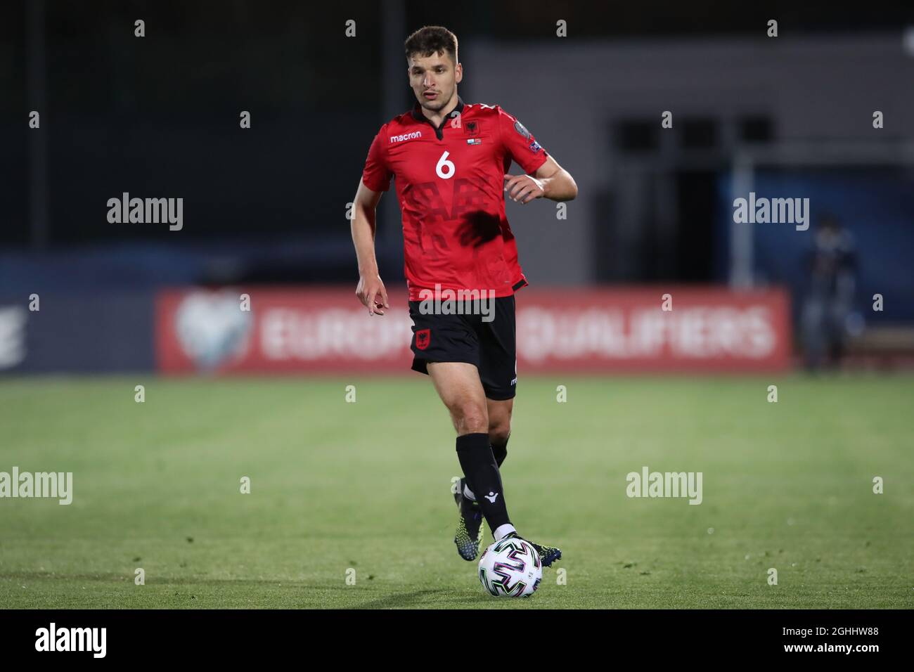 2022 fifa world cup qualifiers albania hi-res stock photography and ...