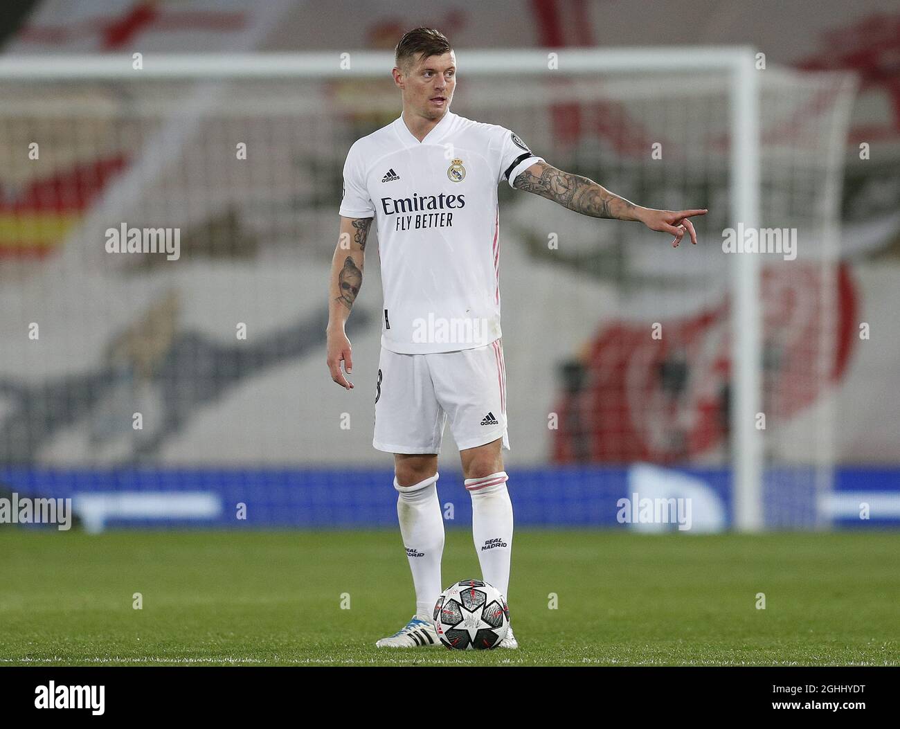 Toni kroos soccer hi-res stock photography and images - Alamy