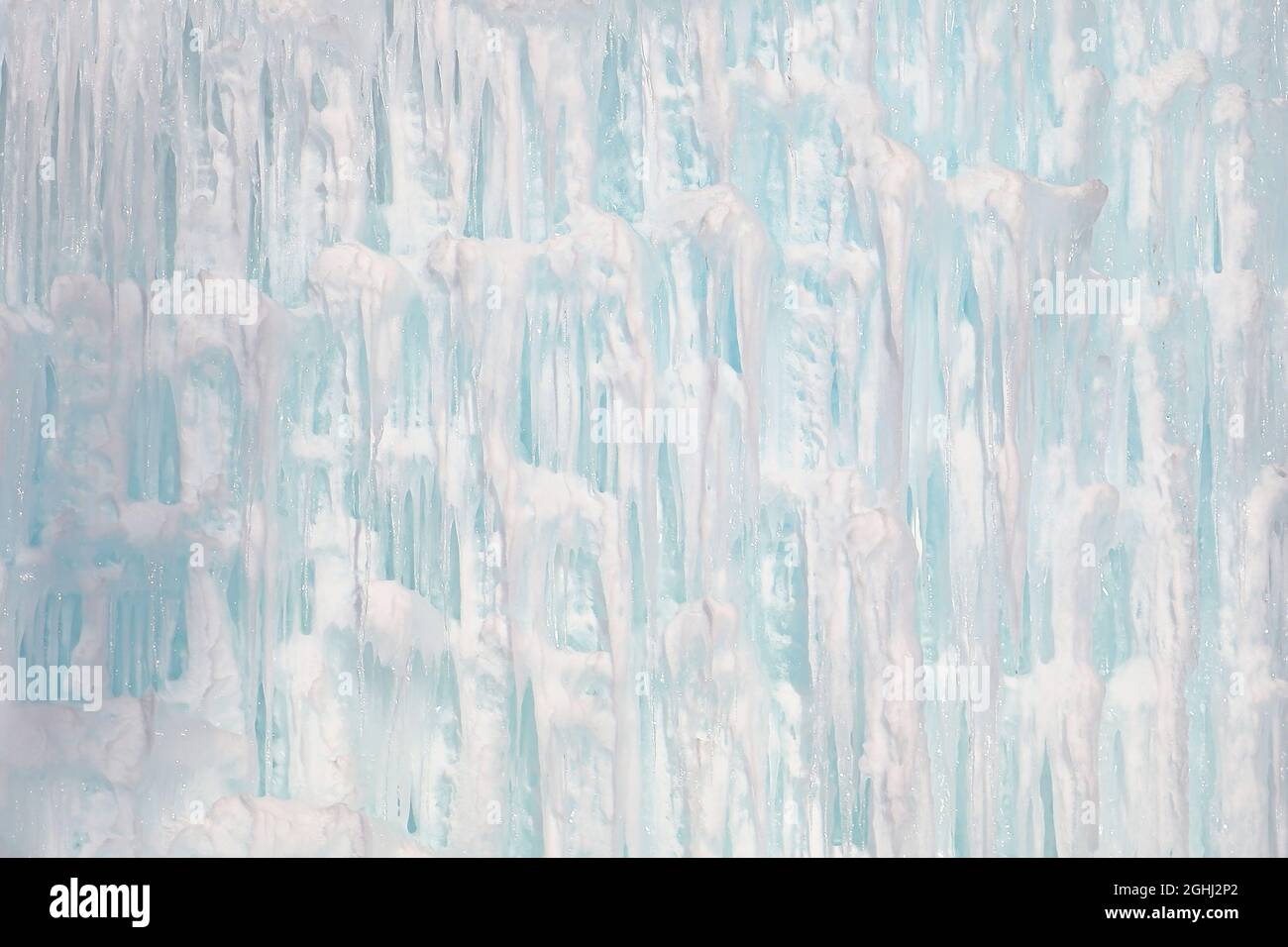 Ice structure formation hi-res stock photography and images - Alamy
