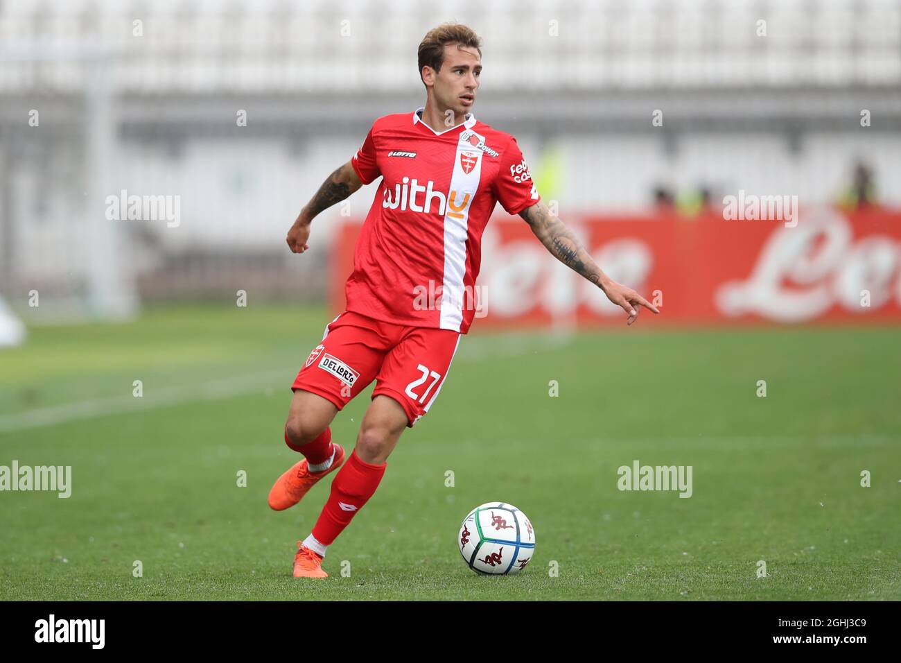 Federico ricci of ac monza hi-res stock photography and images - Alamy