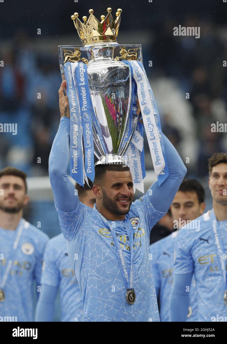 Premier league trophy 2021 england hi-res stock photography and images ...