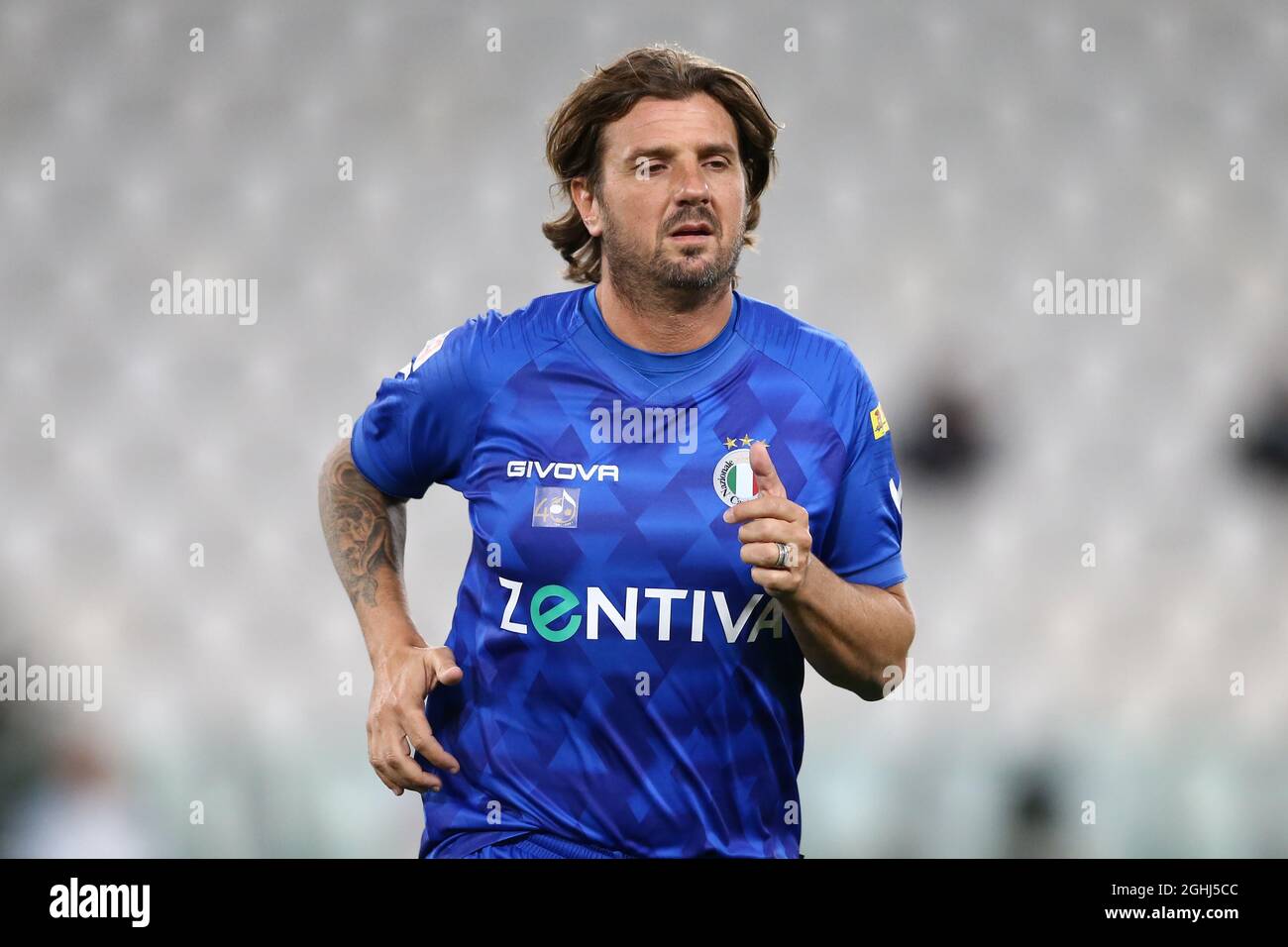 Marcello lippi coach italy soccer hi-res stock photography and images ...