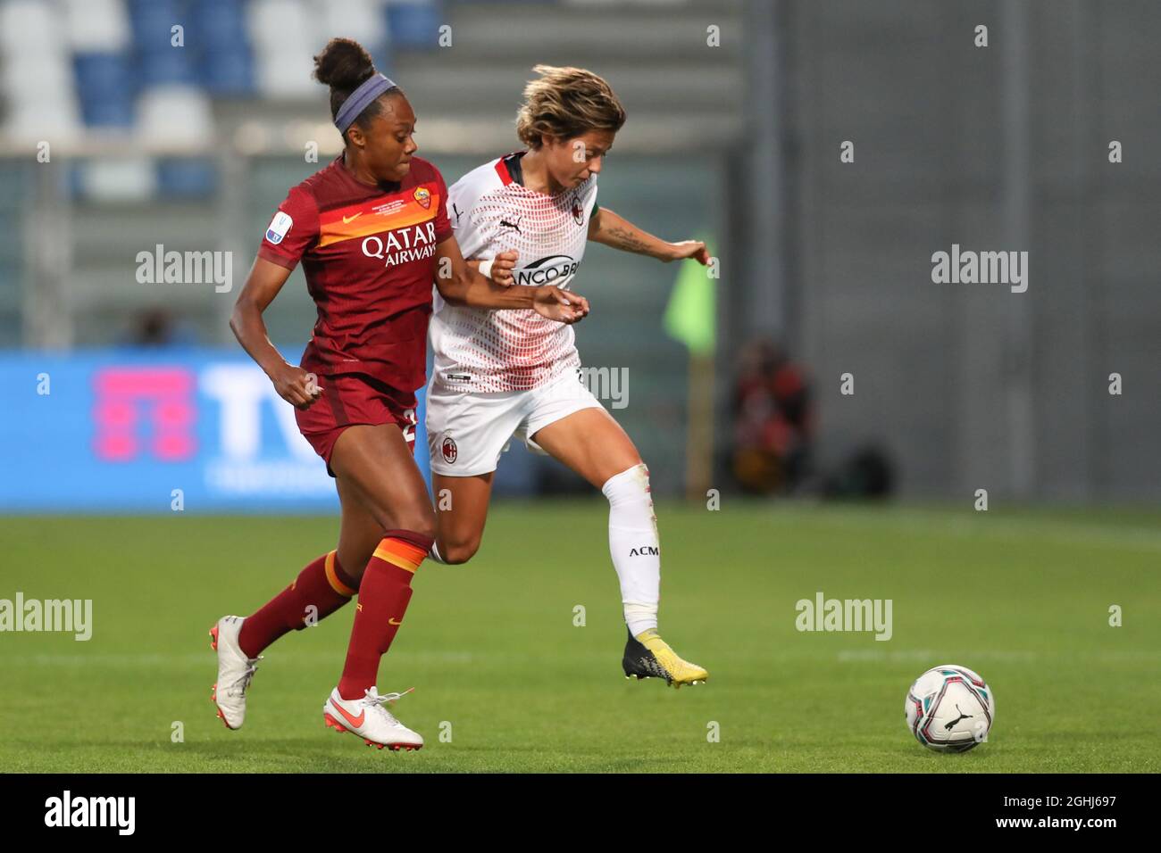 Valentina giacinti del ac milan hi-res stock photography and images - Alamy
