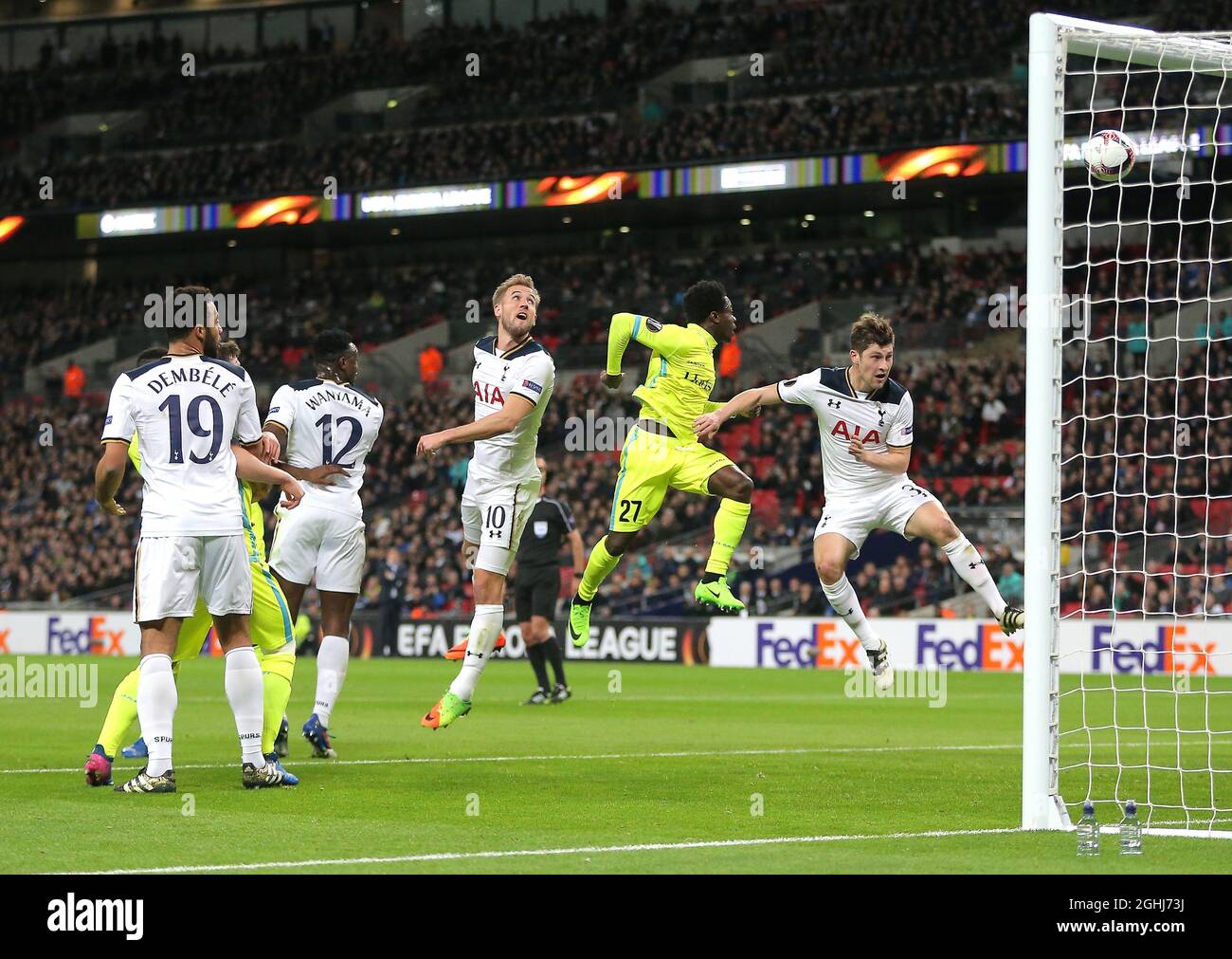 Own goal sport football action hi-res stock photography and images - Alamy