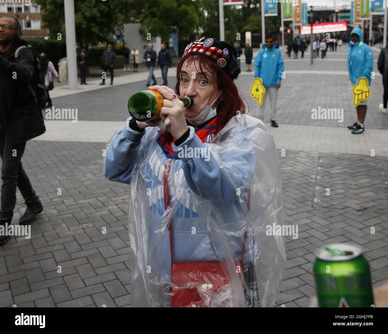 Refreshment stadium hi-res stock photography and images - Alamy