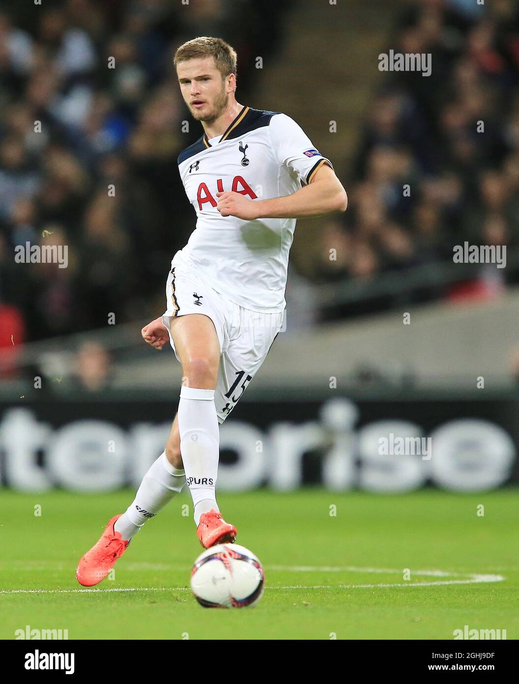 Eric dier during hi-res stock photography and images - Alamy