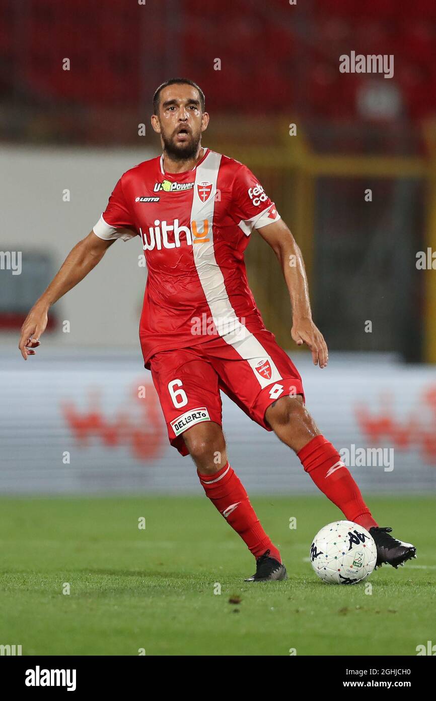 Giuseppe bellusci of ac monza hi-res stock photography and images - Alamy