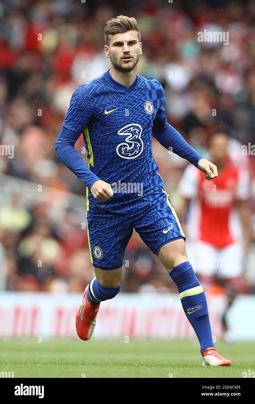 Timo werner arsenal hi-res stock photography and images - Alamy