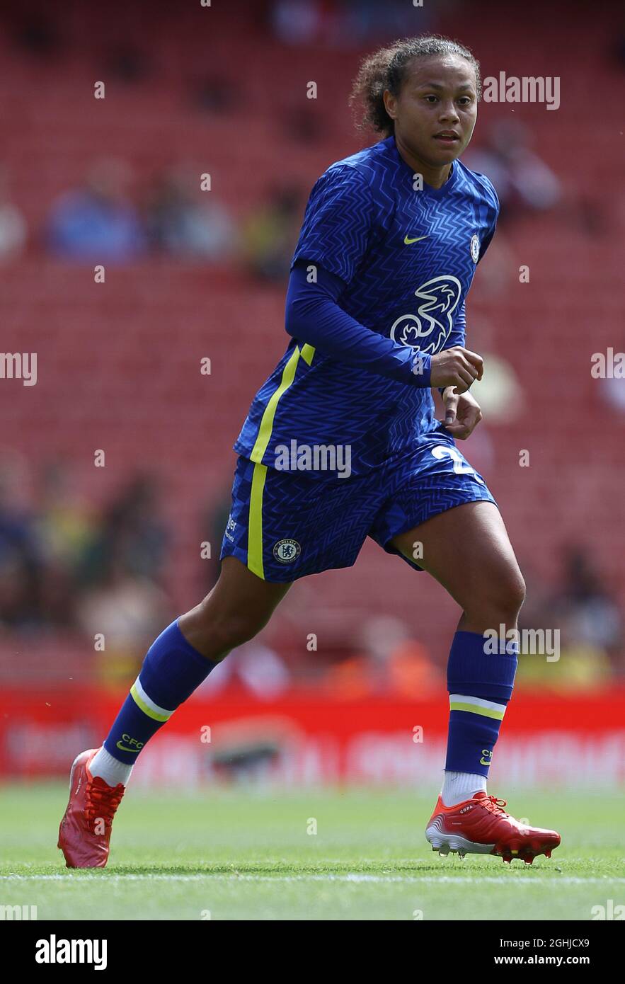 Chelsea football club 2021 hi-res stock photography and images - Alamy