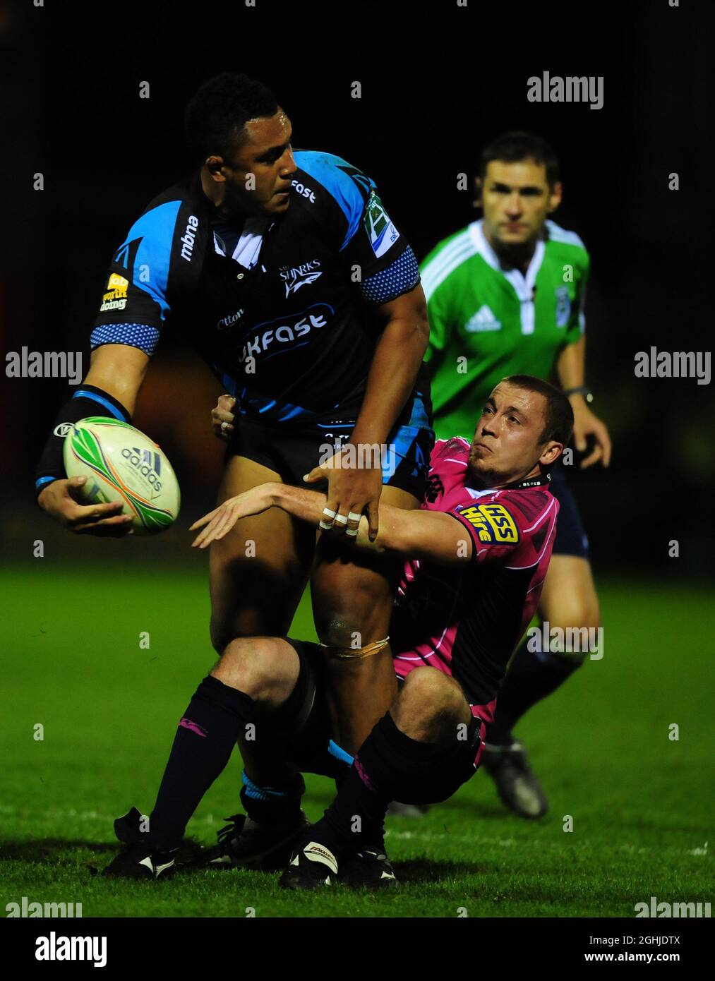 Cardiff rugby richie rees hi-res stock photography and images - Alamy