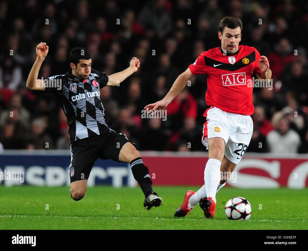 Gibson irish league hi-res stock photography and images - Alamy