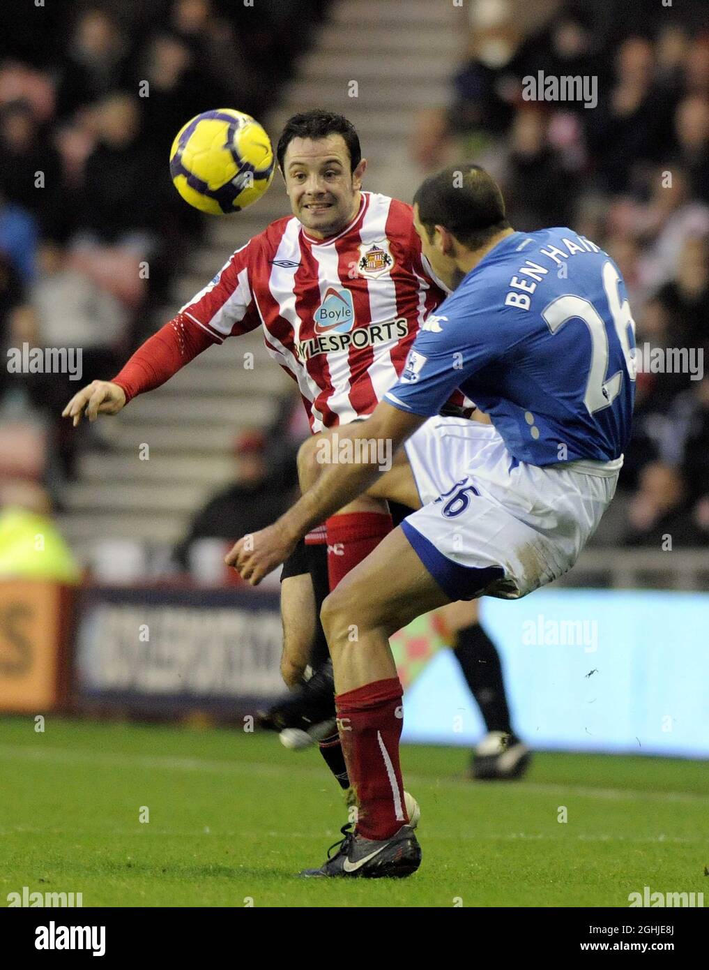 Andy Reid High Resolution Stock Photography and Images - Alamy