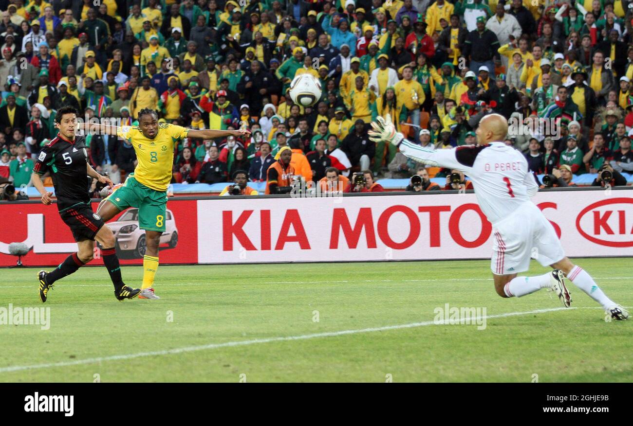 Siphiwe Tshabalala Goal
