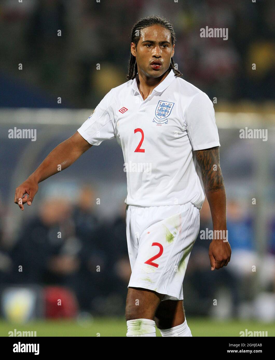 Glen Johnson England