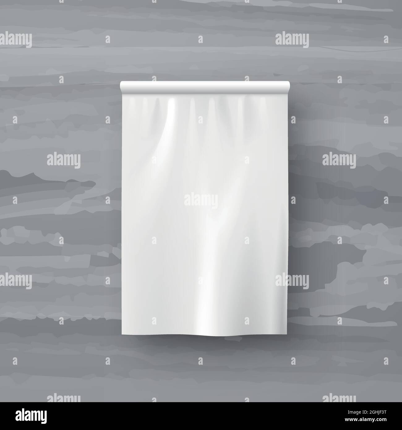 White canvas back on Stock Vector Images - Alamy