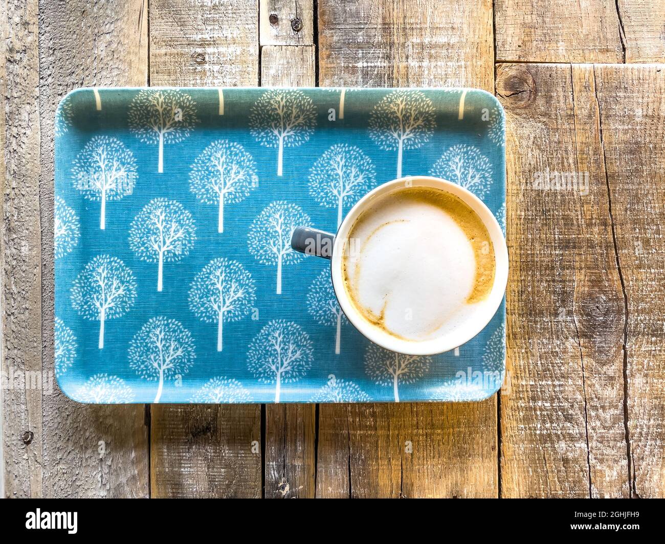Blue collection cup hi-res stock photography and images - Alamy