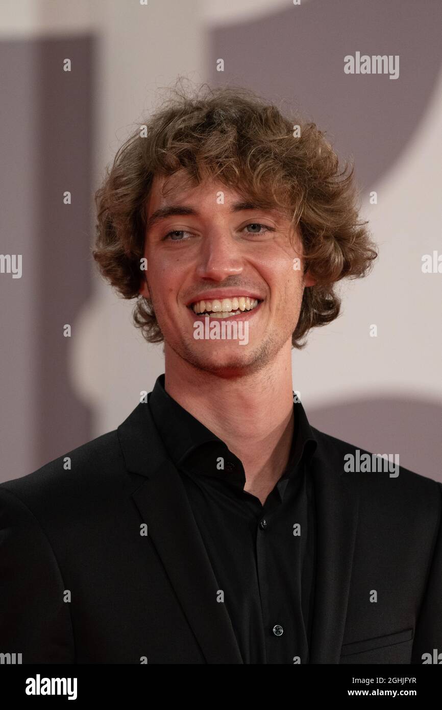 Luca vergoni hi-res stock photography and images - Alamy