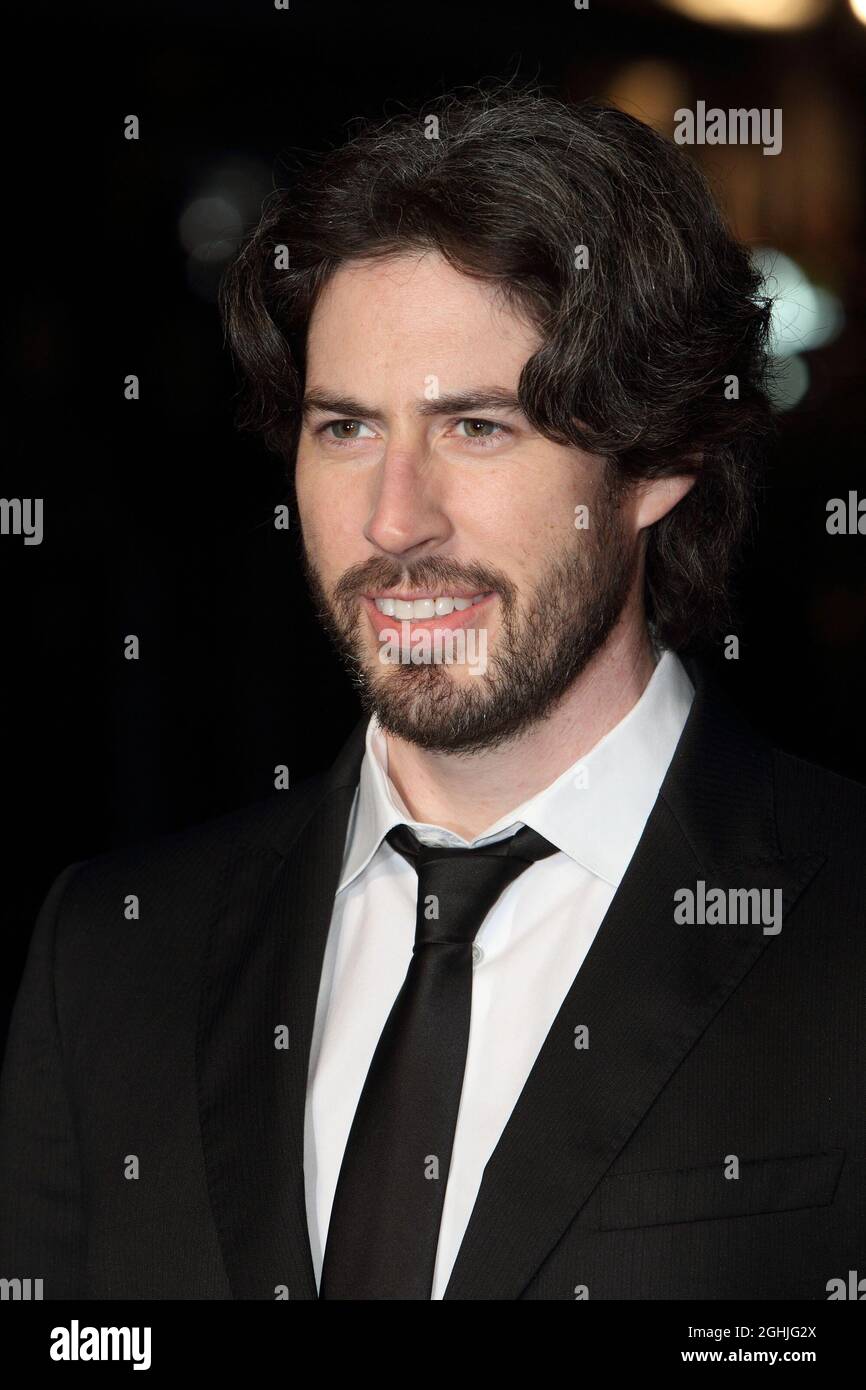 London. UK. Jason Reitman at the BFI London Film Festival Mayfair Gala ...