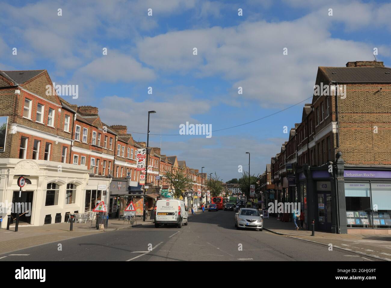 London honor oak park hi-res stock photography and images - Alamy