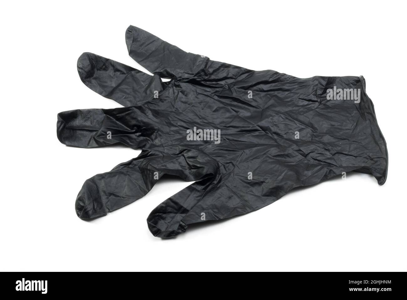 Tattoo artist in salon Cut Out Stock Images & Pictures - Alamy