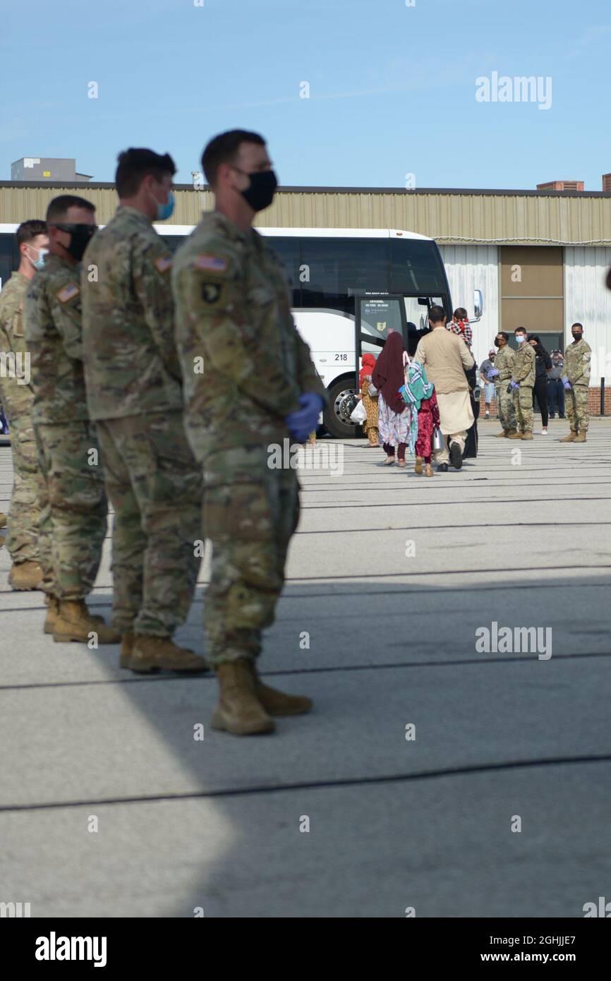 Camp atterbury hi-res stock photography and images - Alamy